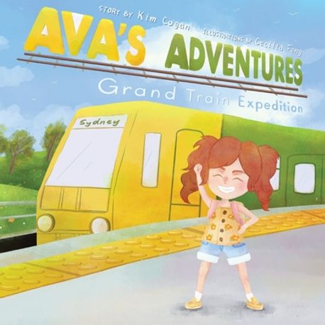 Ava's Adventures | Fong, Cecilia - 교보문고