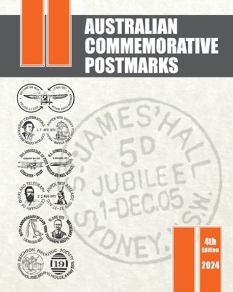 Australian Commemorative Postmarks | Bond, Peter - 교보문고