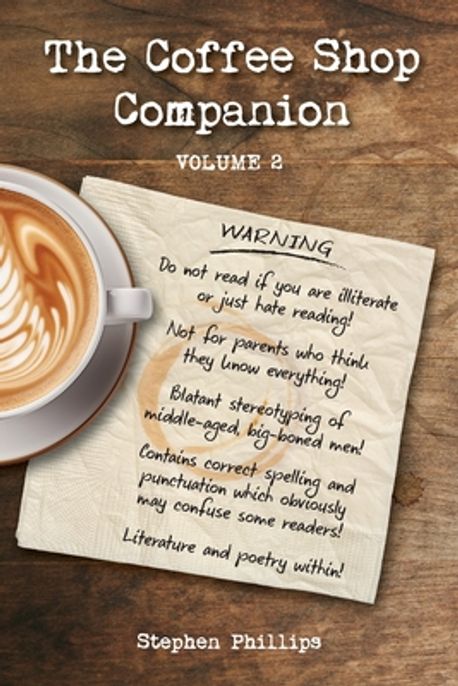The Coffee Shop Companion - Volume 2 | Phillips, Stephen - 교보문고