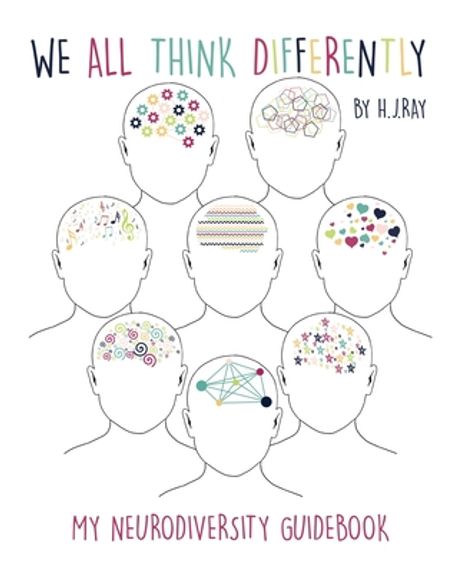 We All Think Differently | Ray, Heather J. - 교보문고
