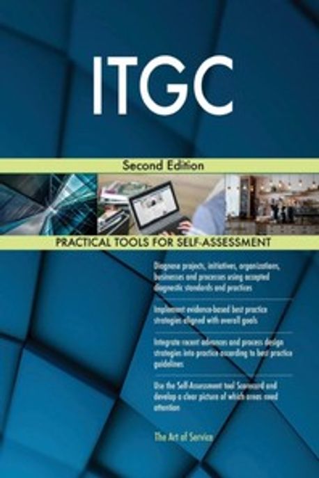 ITGC Second Edition | Blokdyk, Gerardus - 교보문고