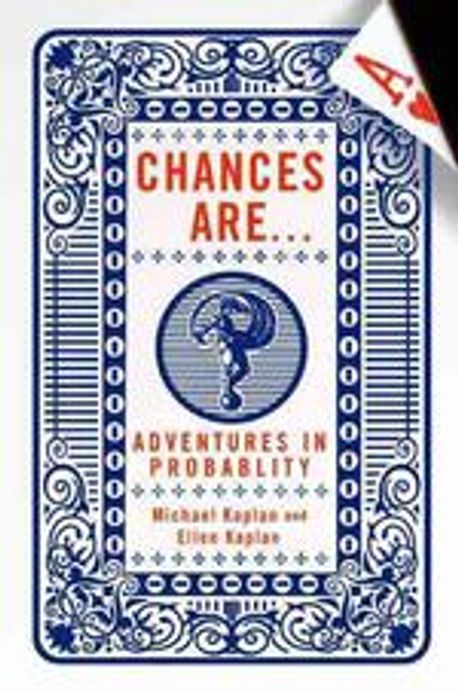 Chances Are . . .: Adventures in Probability (Hardcover) | Kaplan ...