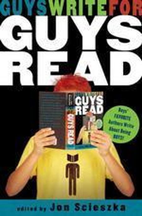 Guys Write For Guys Read | Scieszka, Jon (EDT) - 교보문고