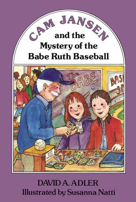 Cam Jansen and the Mystery of the Babe Ruth Baseball | Adler, David A ...