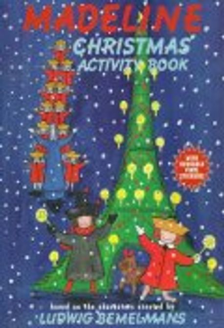 Madeline's Christmas : Activity Book | Ludwig Bemelmans - 교보문고