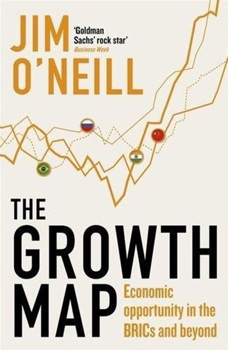 The Growth Map | O'Neill, Jim - 교보문고