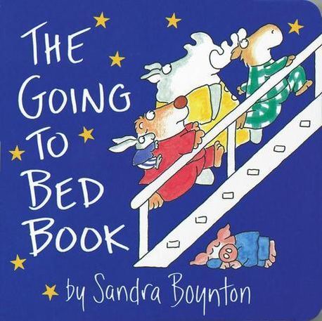 The Going to Bed Book | Sandra Boynton - 교보문고