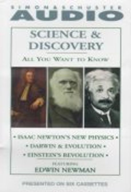 Science & Discovery : Isaac Newton's New Physics, Darwin & Evolution ...