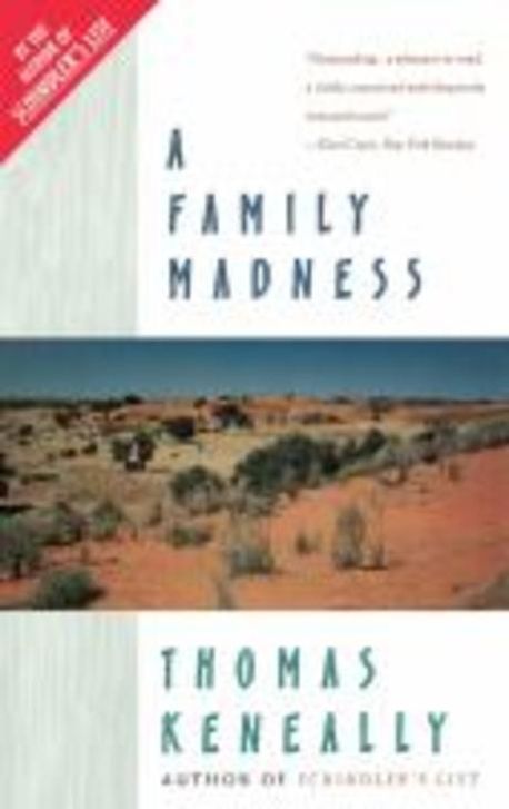 Family Madness | Keneally, Thomas - 교보문고