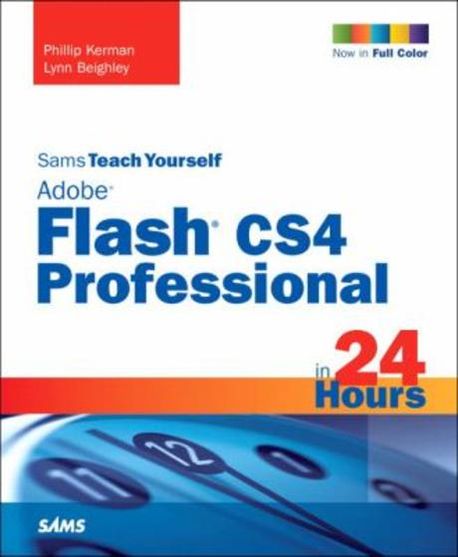 Adobe Flash CS4 Professional | Kerman, Phillip - 교보문고