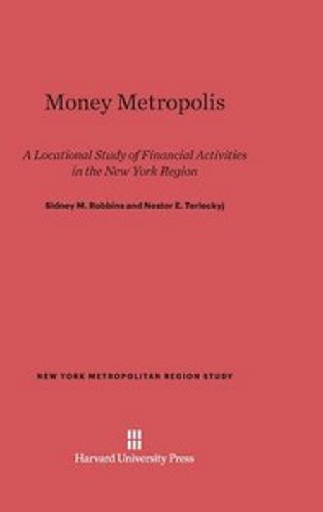 Money Metropolis | Robbins, Sidney M. - 교보문고