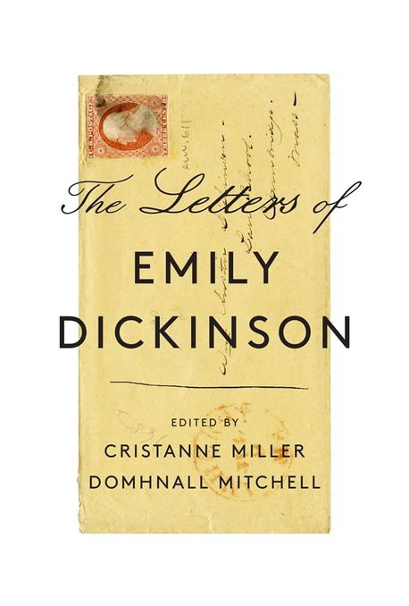 The Letters of Emily Dickinson | Emily Dickinson - 교보문고