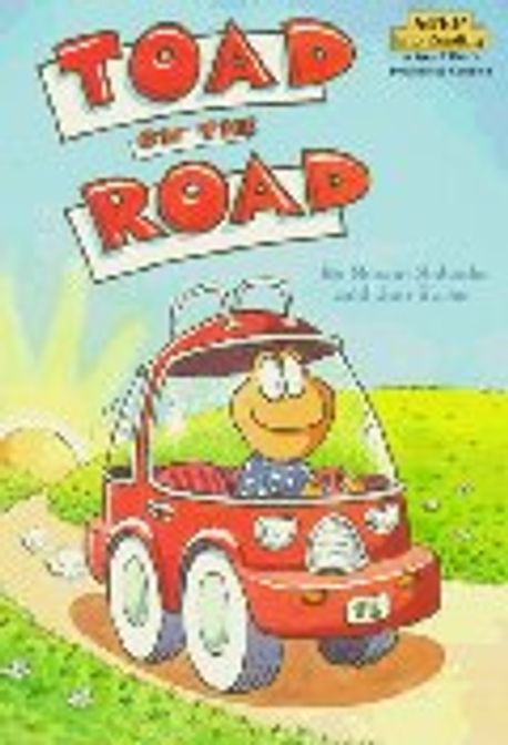 Toad on the Road | Schade, Susan - 교보문고