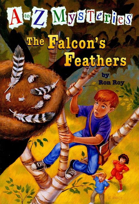 The Falcon's Feathers | Ron Roy - 교보문고