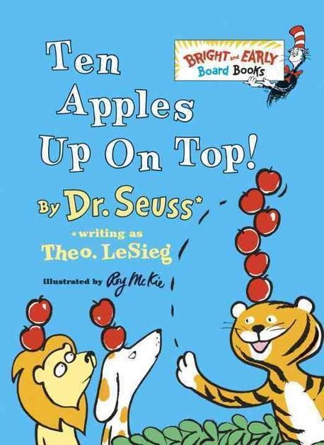 Ten Apples Up On Top | Dr. Seuss - 교보문고