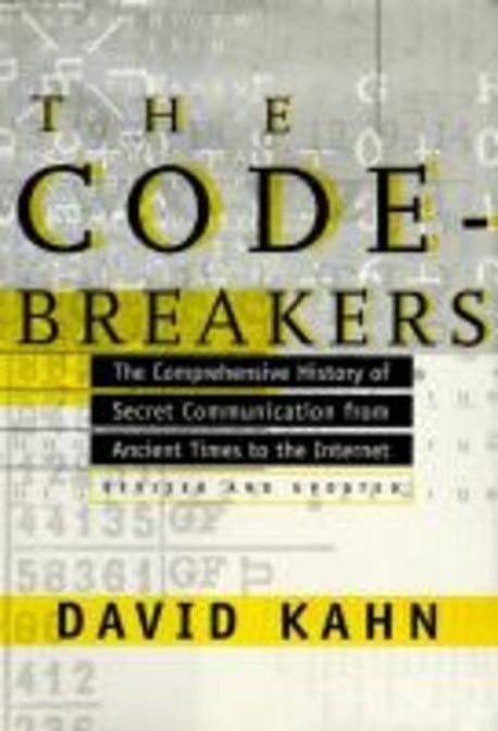 The Codebreakers | Kahn, David - 교보문고
