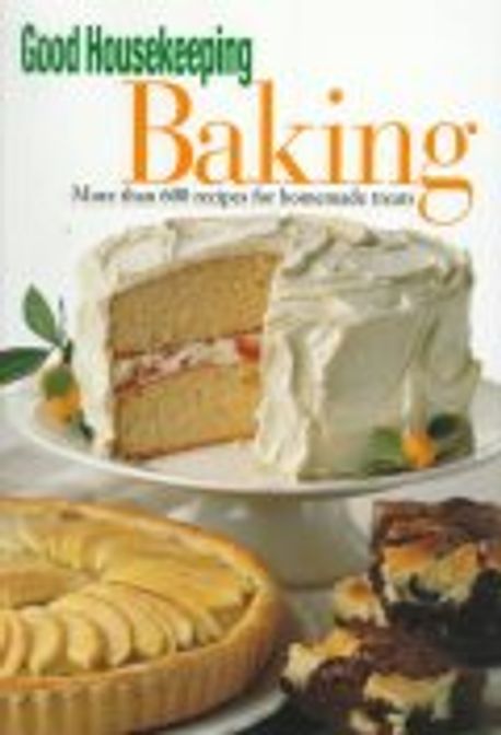 Good Housekeeping Baking | Good Housekeeping Editors - 교보문고
