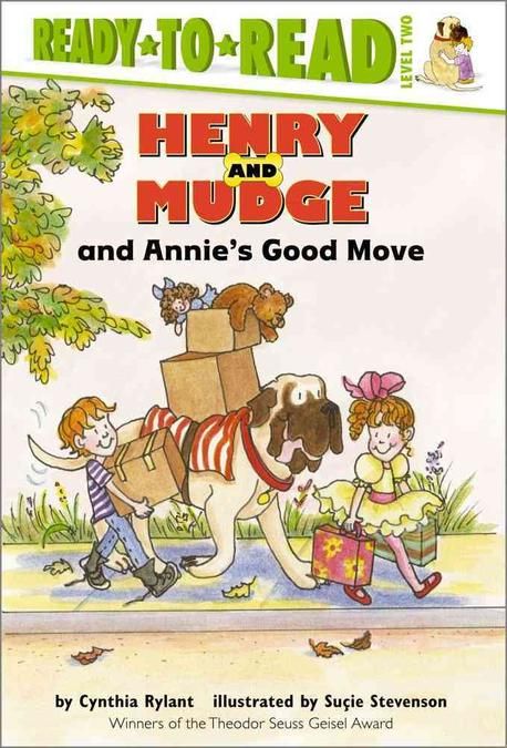 Henry and Mudge and Annies Good Move Ready to Read | Rylant, Cynthia - 교보문고
