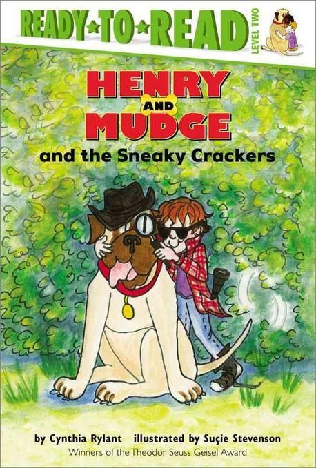 Henry and Mudge and the Sneaky Crackers | Rylant, Cynthia - 교보문고