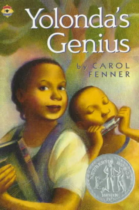 Yolanda's Genius | Fenner, Carol/ Colon, Raul (Ilt) - 교보문고