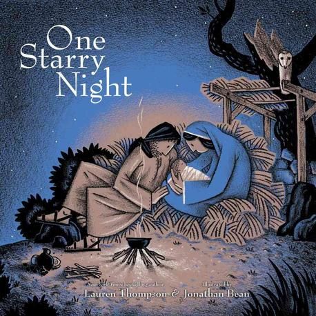 One Starry Night | Thompson, Lauren - 교보문고