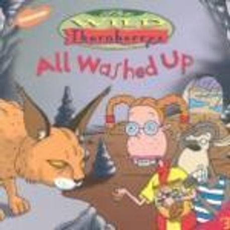 All Washed Up | Spirn, Michele/ Haefele, Steve (Ilt) - 교보문고