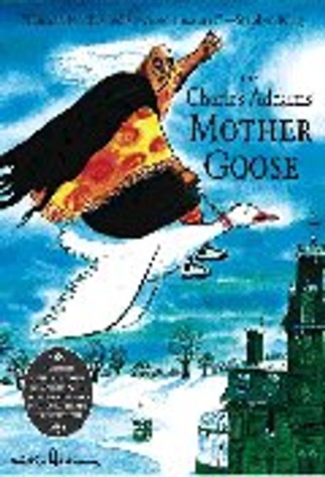 Charles Addams Mother Goose | Charles Addams - 교보문고
