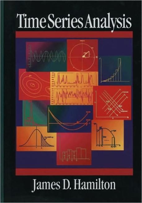 Time Series Analysis | James D. Hamilton - 교보문고