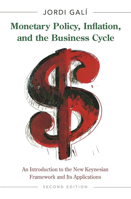 Monetary Policy, Inflation, and the Business Cycle | Gali, Jordi - 교보문고