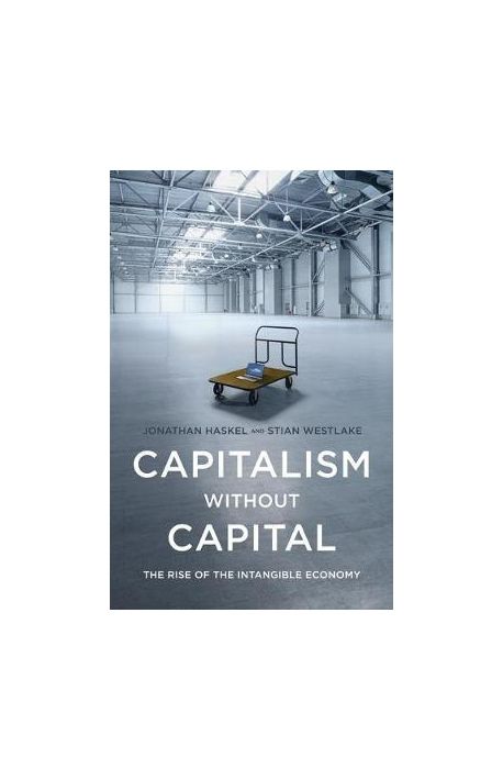 Capitalism Without Capital | Haskel, Jonathan - 교보문고