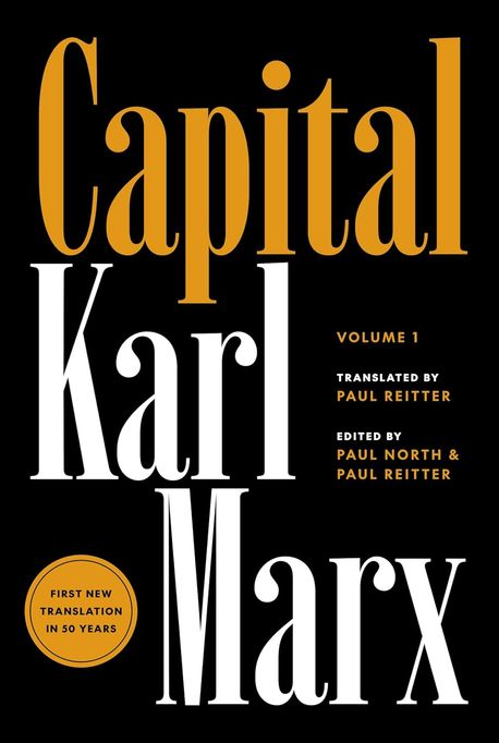 Capital, Volume 1 | Marx, Karl - 교보문고