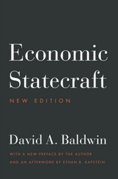 Economic Statecraft | Kapstein, Ethan B. - 교보문고