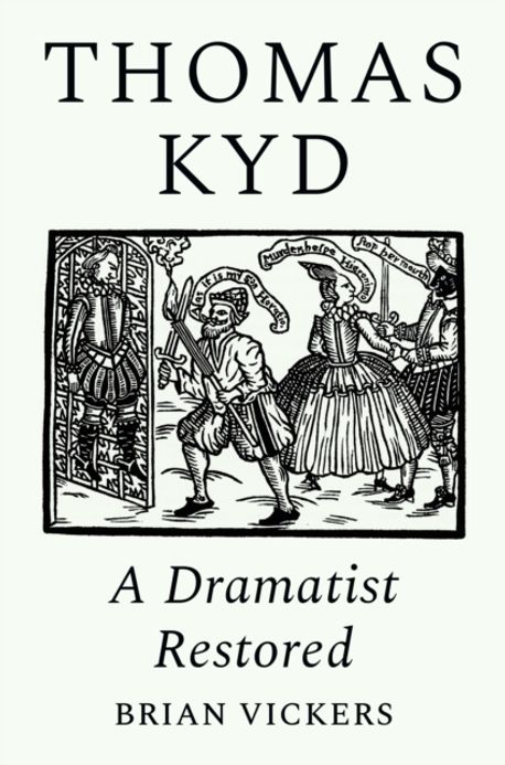 Thomas Kyd | Brian Vickers - 교보문고
