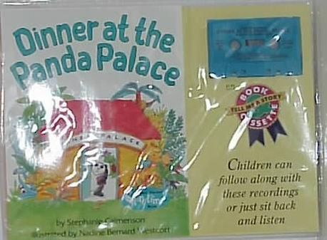 Dinner at the Panda Palace | Calmenson, Stephanie/ Westcott, Nadine ...