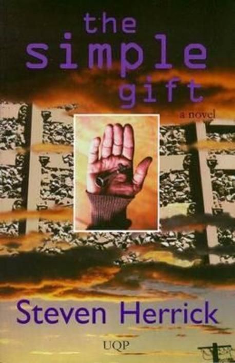 Simple Gift | Herrick, Steven - 교보문고