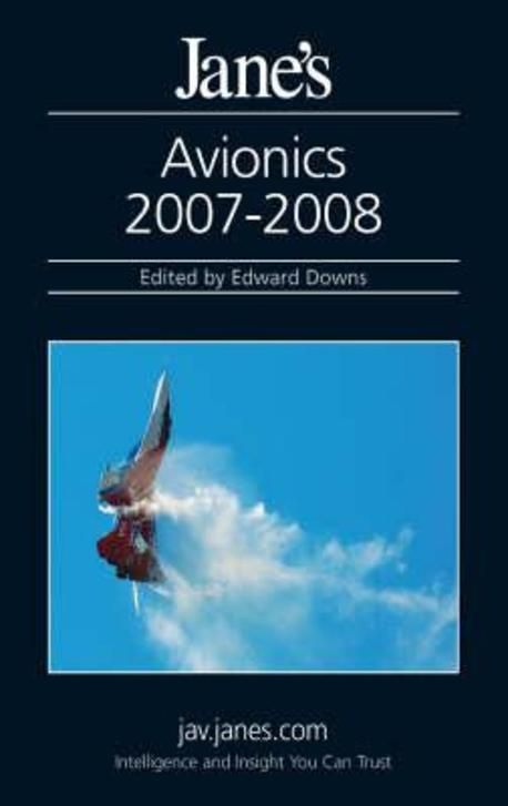 Jane's Avionics 2007-2008 | Down, Edward (EDT) - 교보문고