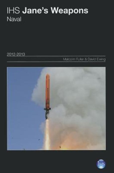 Jane's Weapon Systems Naval 2012-2013 | Leland S. Ness - 교보문고