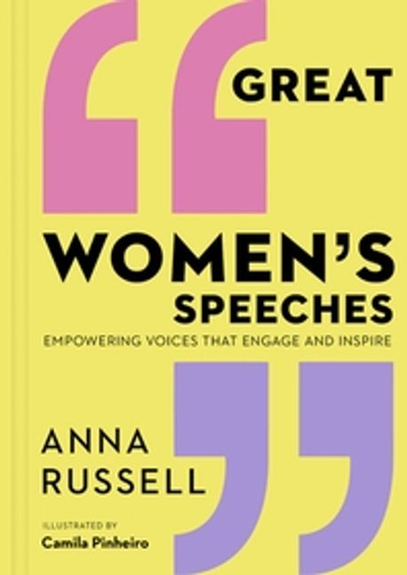 Great Women's Speeches | Anna Russell - 교보문고