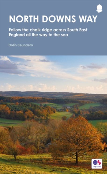 North Downs Way | Colin Saunders - 교보문고