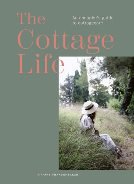 The Cottage Book | Tiffany Francis-Baker - 교보문고