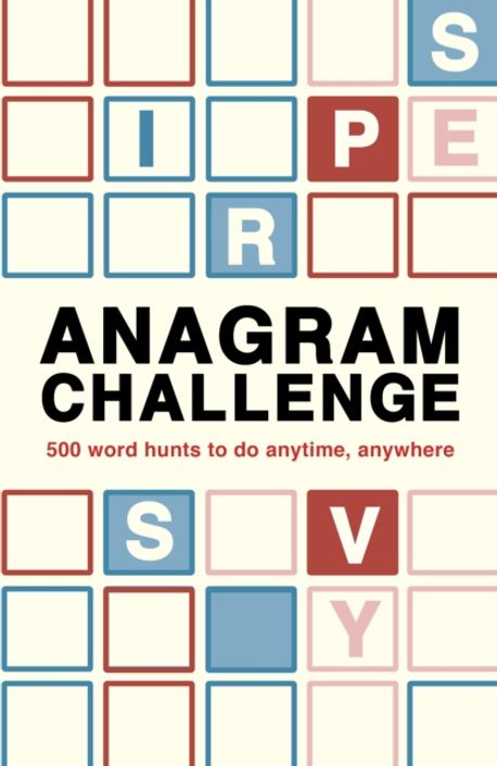 Anagram Challenge | Roland Hall - 교보문고