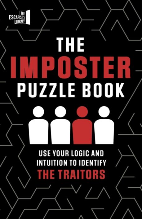The Imposter Puzzle Book | Hall, Roland - 교보문고