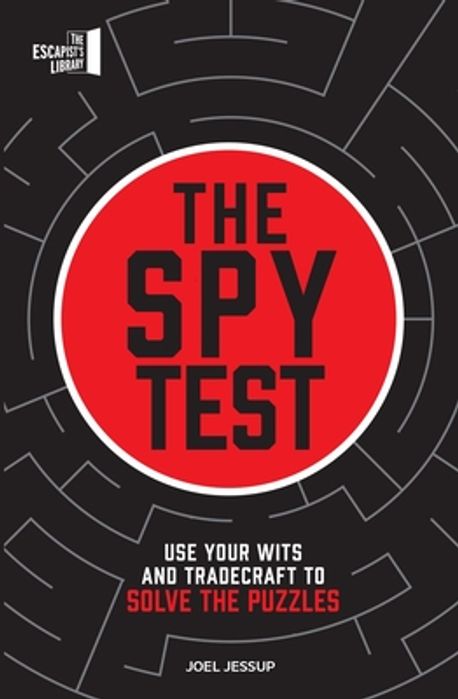 The Spy Test | JOEL JESSUP - 교보문고