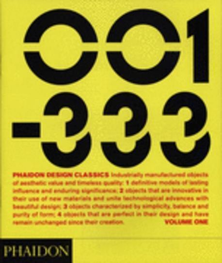 Phaidon Design Classics | Phaidon Press - 교보문고