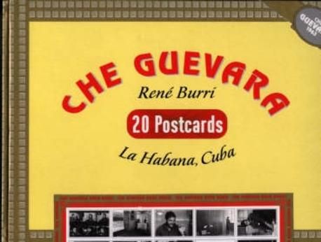 Che Guevara Cigar Box | Burri, Rene - 교보문고