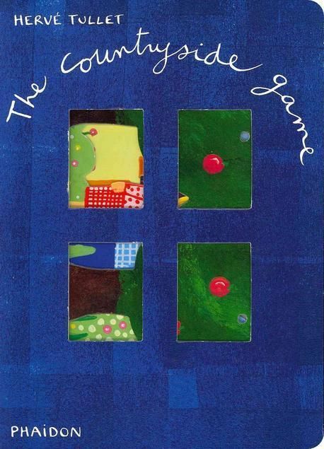 The Countryside Game | Herve Tullet - 교보문고