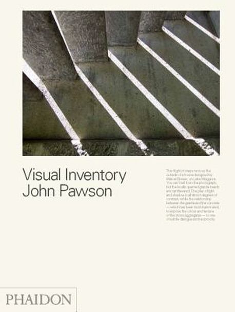 A Visual Inventory | Pawson, John - 교보문고