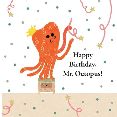 Fun With Mr. Octopus | Han, Xu - 교보문고