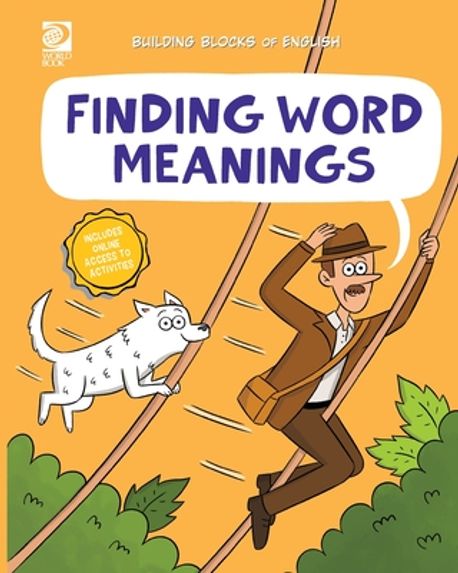 Finding Word Meanings | Neely, Jenna - 교보문고