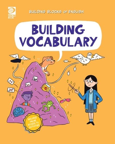 Building Vocabulary | Neely, Jenna - 교보문고